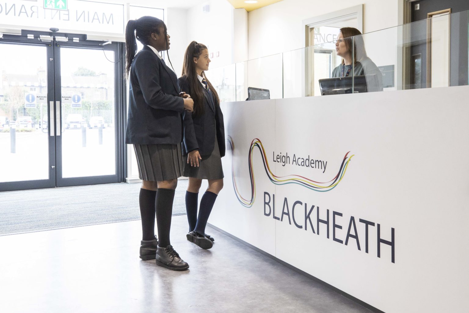 Leigh Academy Blackheath – Part of Leigh Academies Trust