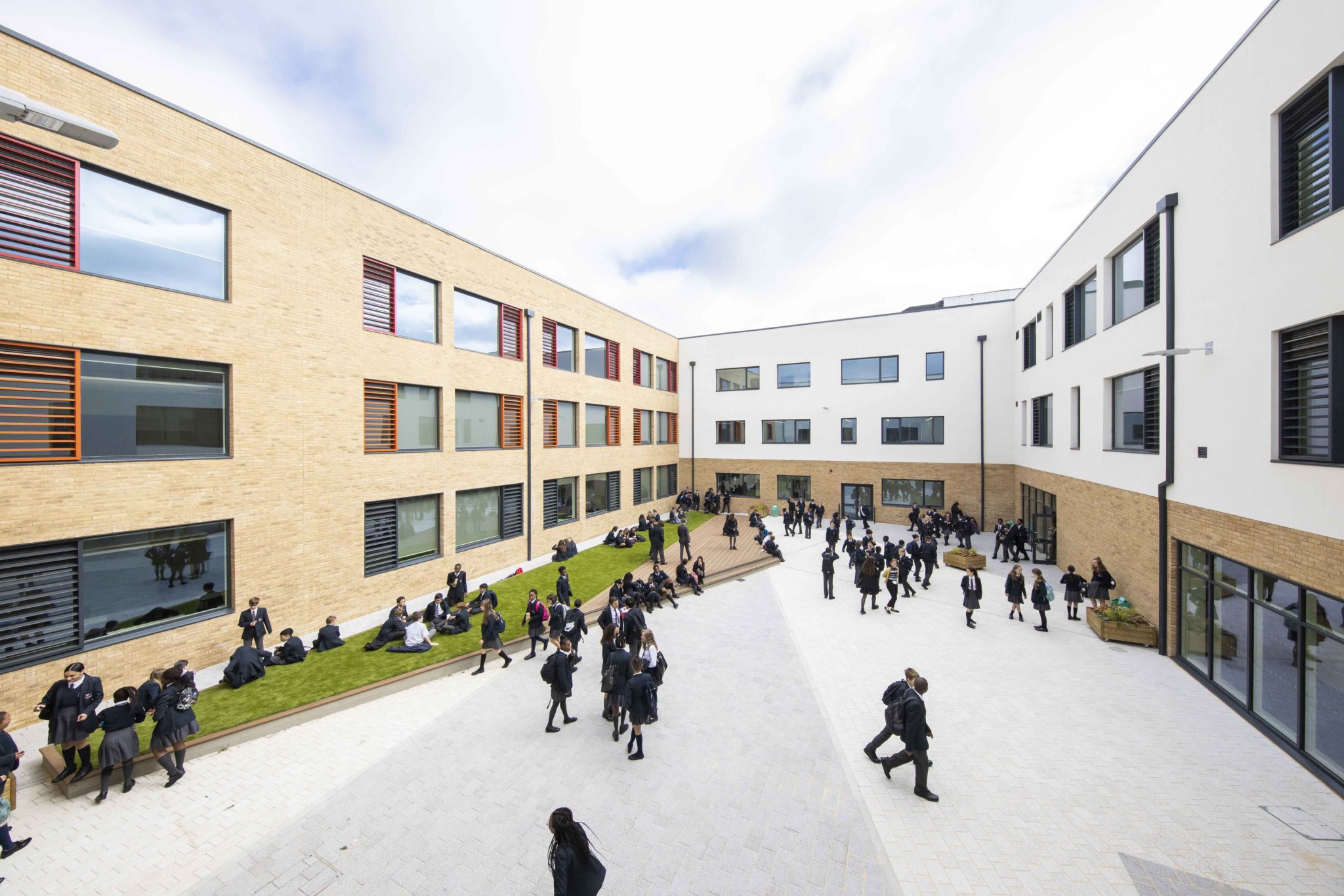 Leigh Academy Blackheath – Part of Leigh Academies Trust