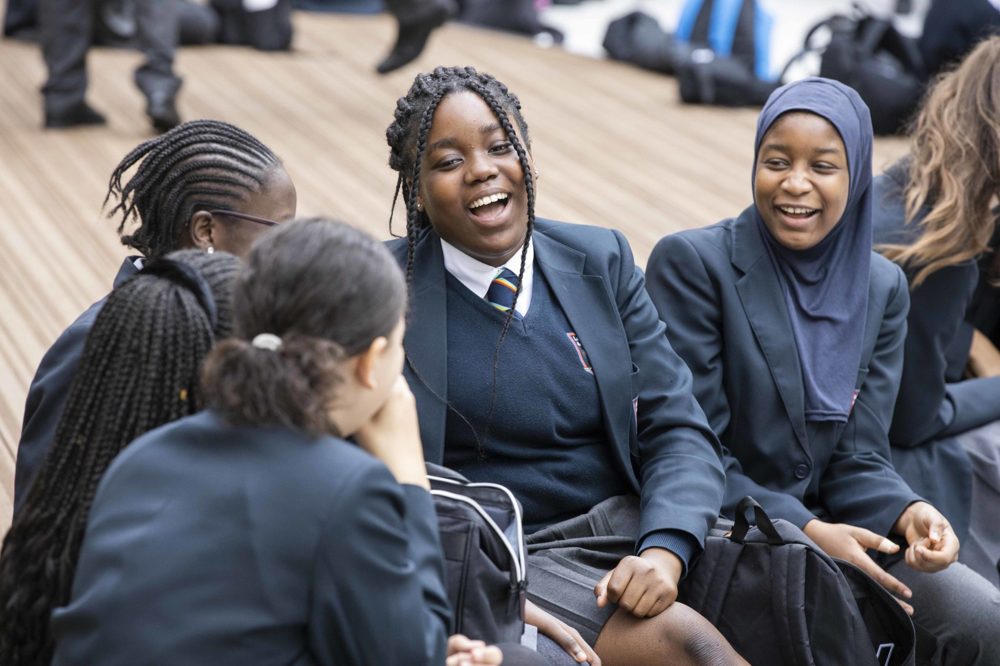 Leigh Academy Blackheath – Part of Leigh Academies Trust