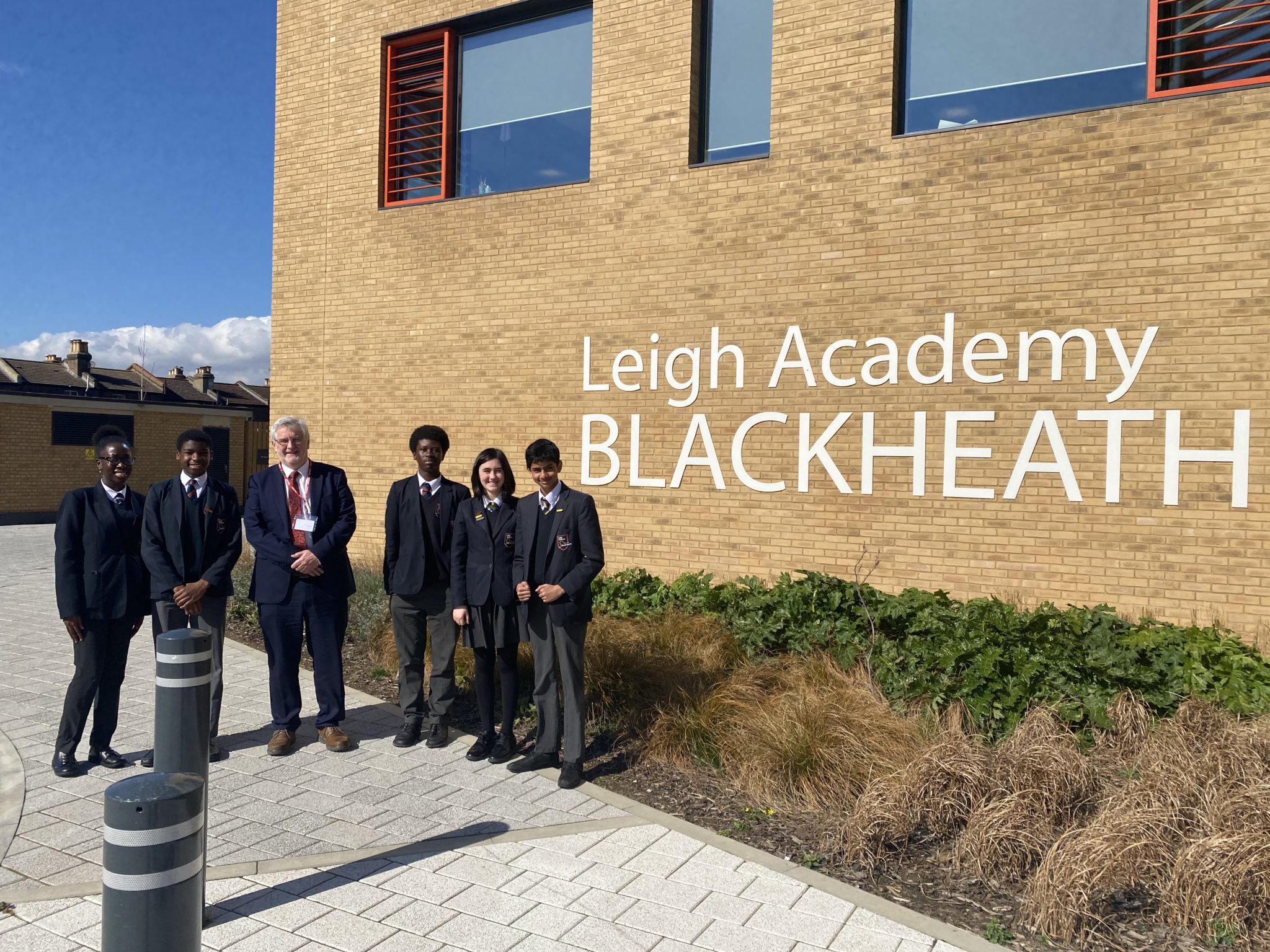 Leigh Academy Blackheath – Part of Leigh Academies Trust